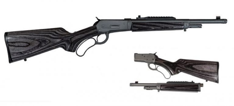 Buy Chiappa Firearms 1886 Wildlands Takedown Grey .45-70 18.5" Barrel 4 ...