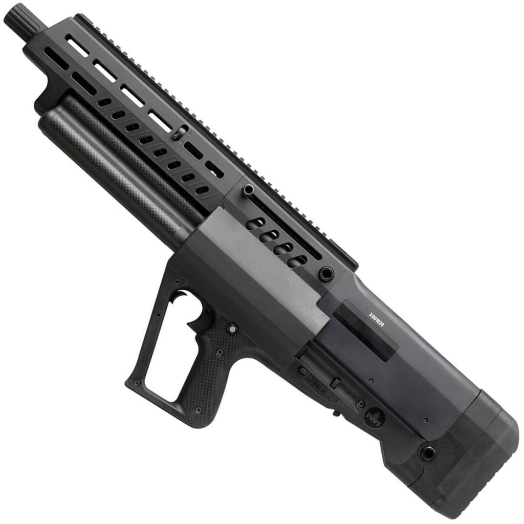 Buy IWI Tavor TS12 Black 12 Gauge 3in Semi Automatic Shotgun - 18.5in ...