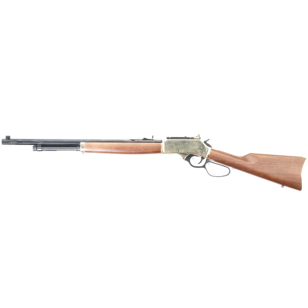Buy HENRY MODEL H010B .45-70 GOVT LEVER ACTION RIFLES Online ...